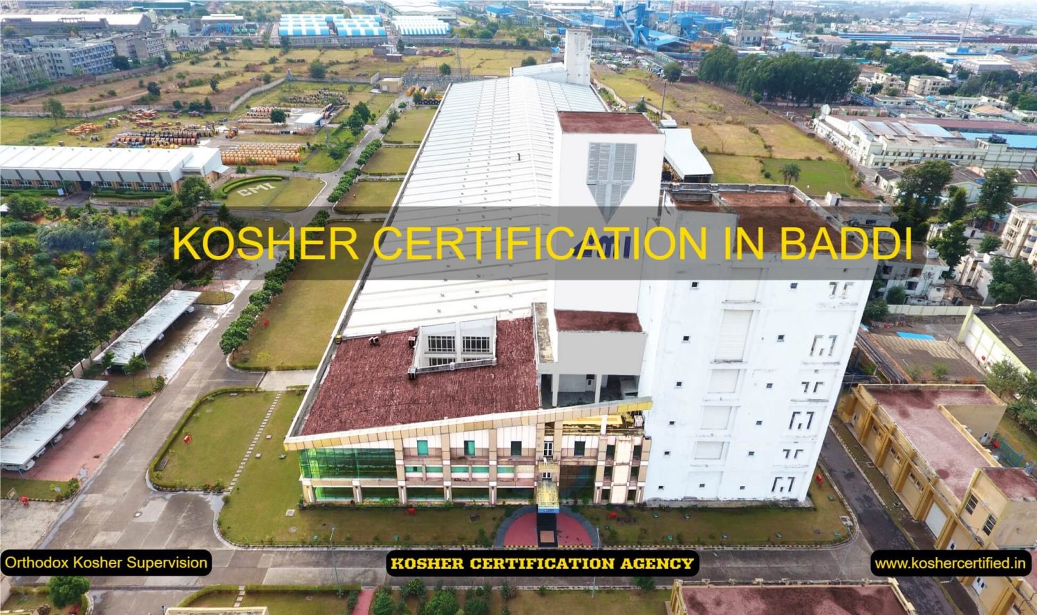 Kosher Certification in Baddi | Kosher Certificate for Pharma in Baddi