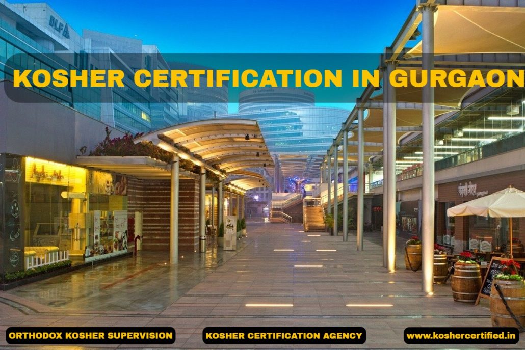 Kosher Certification in Gurgaon, Haryana